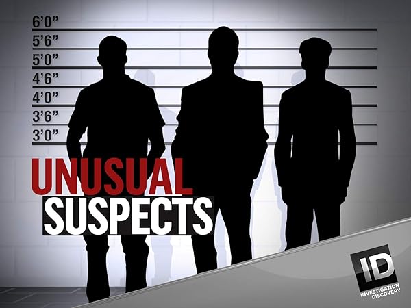 Watch Unusual Suspects - Season 1 | Prime Video