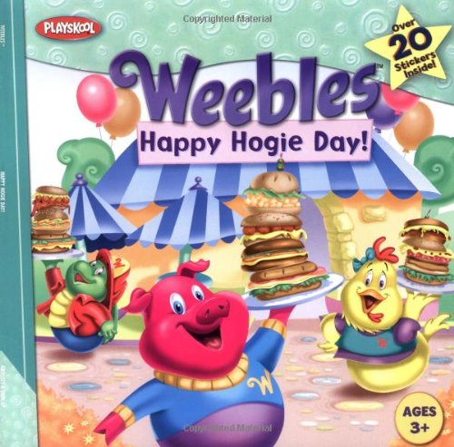 Weebles: Meet the Weebles! (Reading Level F) | World's Biggest Leveled ...