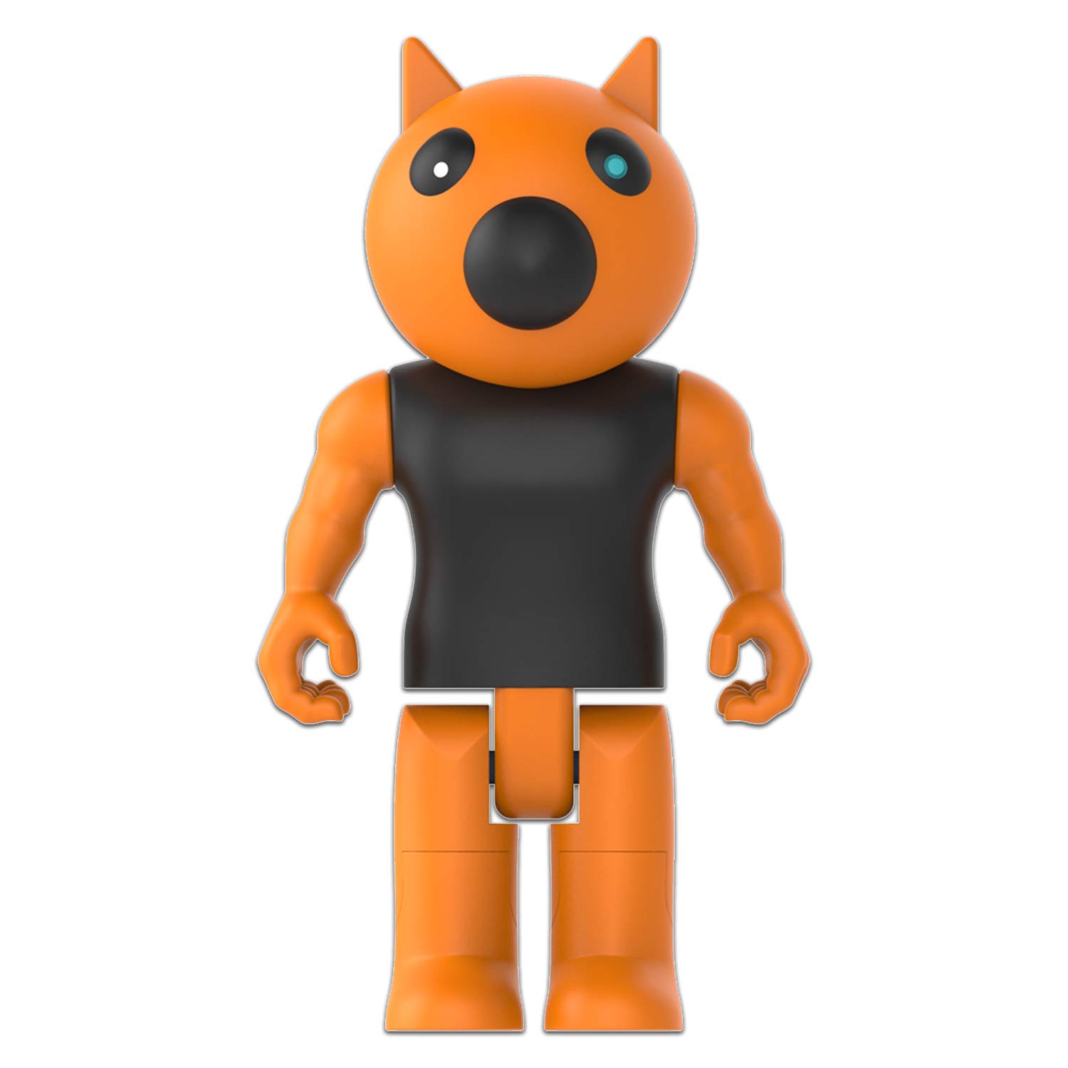 Mua PIGGY Action Figure - Foxy Articulated Buildable Action Figure Toy ...