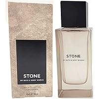 Amazon.com : Bath & Body Works Stone Men's Fragrance 3.4 Ounces Cologne ...