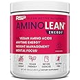 Amazon.com: RSP NUTRITION AminoLean Pre Workout Powder, Amino Energy ...