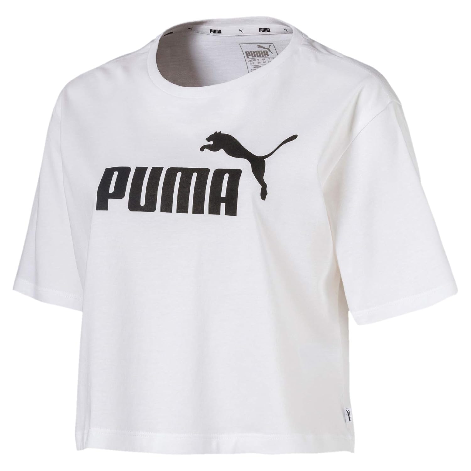 Buy Puma Women's Regular fit Top at Amazon.in