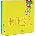 Amazon.com : Happiness Is . . . 20 Notecards and Envelopes (Pick Me Up ...
