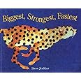 Biggest, Strongest, Fastest: Jenkins, Steve, Jenkins, Steve ...