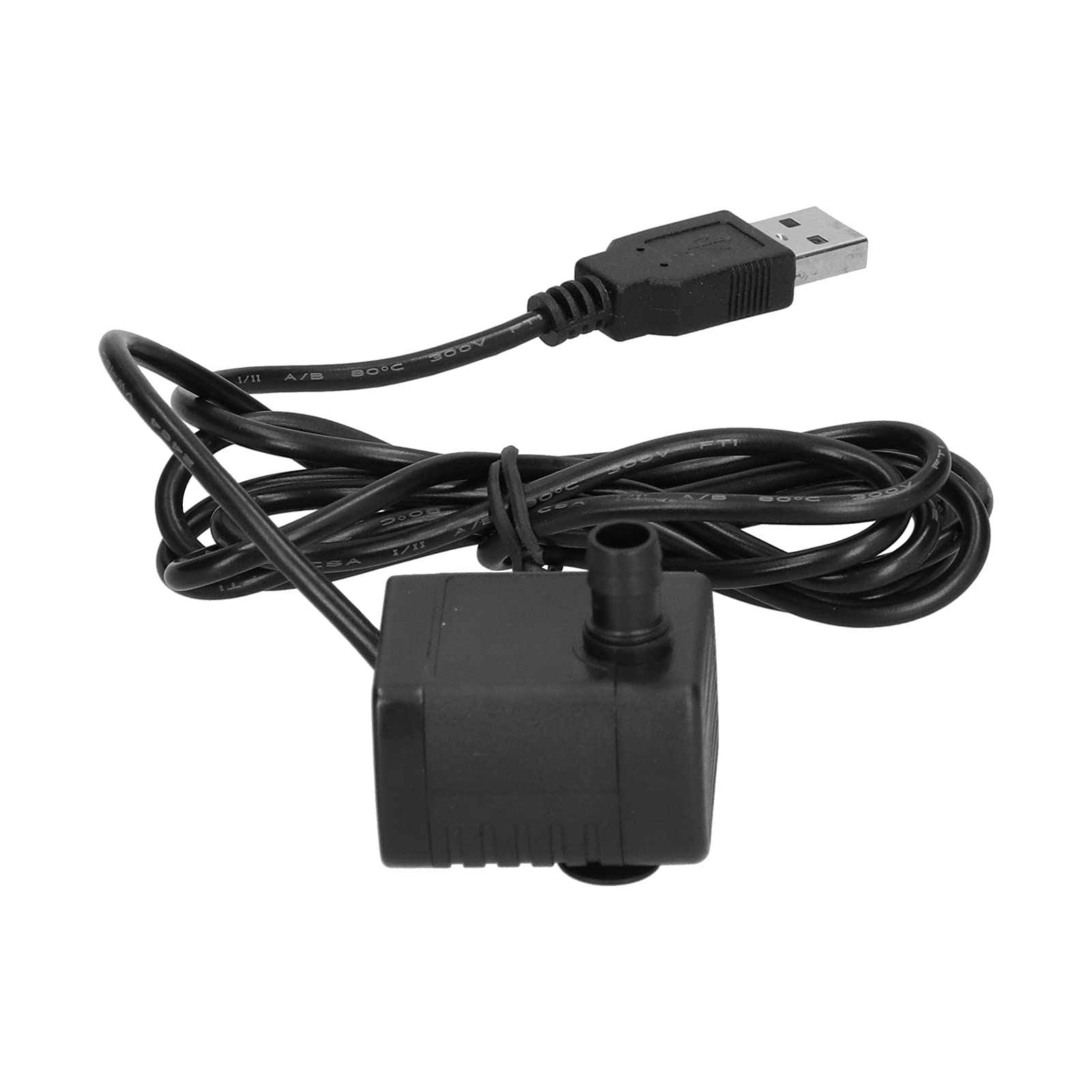 Mua Mini Submersible Pump, 5V USB DC Submersible Ultra Quiet Brushless ...