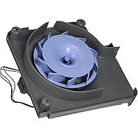 Amazon.com: LG EAU62025701 Genuine OEM Condenser Fan Motor Assembly for ...