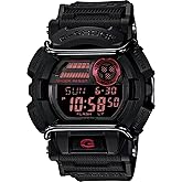Amazon.com: Casio Men's G7900A-4 G-Shock Rescue Red Digital Sport Watch ...