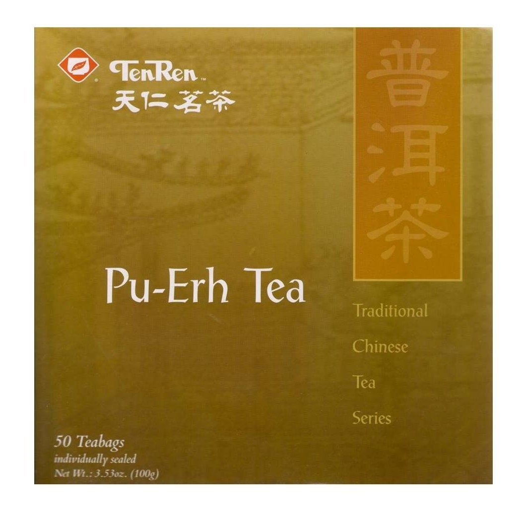Amazon.com : Ten Ren Lung Ching Tea, Taiwan Tea, Bag Collection, 50 ...