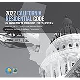 2022 California Building Code, Title 24, Part 2 (Volumes 1 & 2), ISBN ...