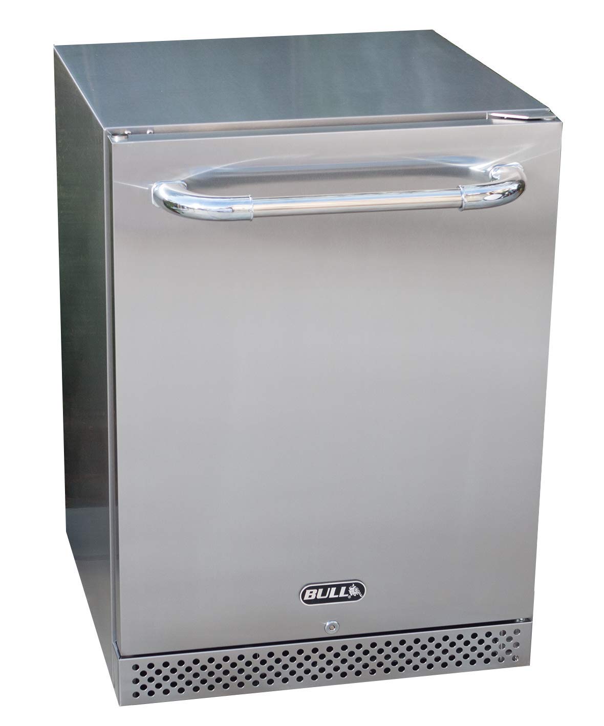 Bull Outdoor Products 13700 Series II Outdoor Refrigerator, Stainless ...