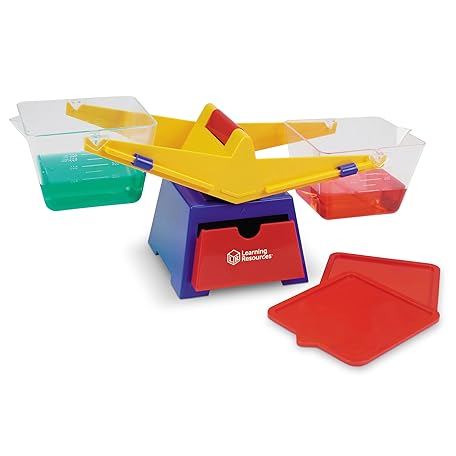 Mua Learning Resources Primary Bucket Balance Teaching Scale - 1 Piece ...