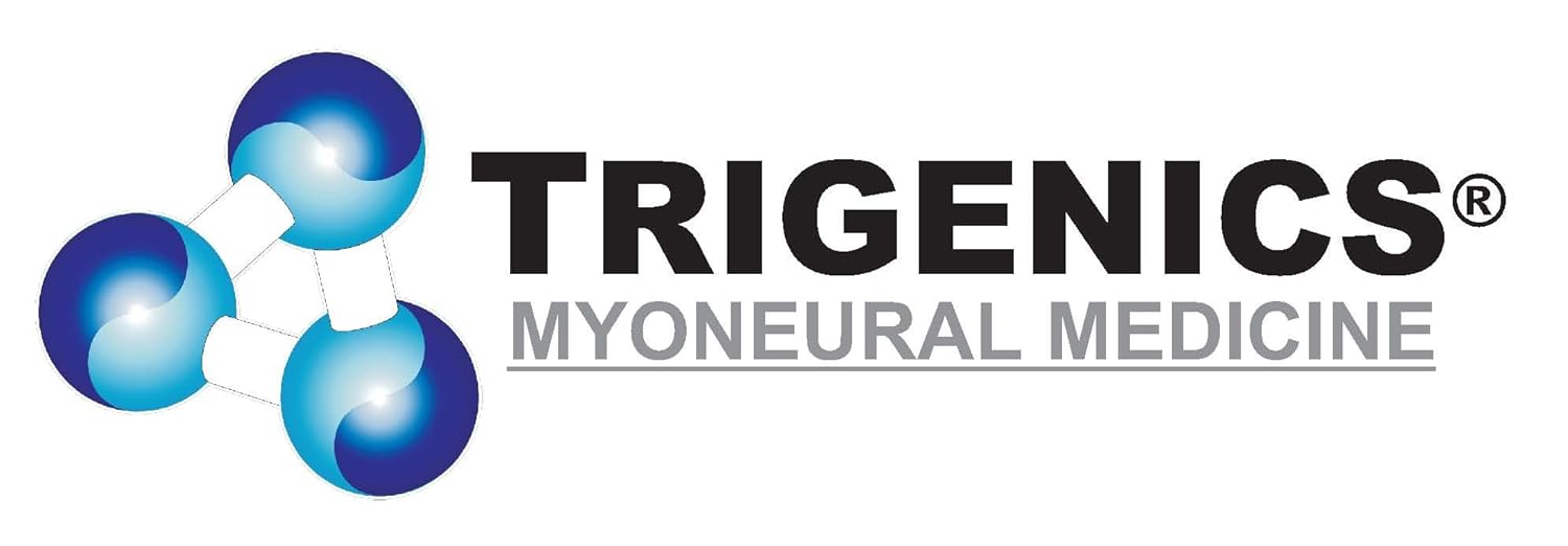 Amazon.com: Trigenics® Shoulder Diagnosis and Treatment Made Easy ...