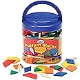 Didax Pattern Blocks : Toys & Games