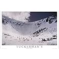 Amazon.com: Tuckerman Ravine New Hampshire Spring Ski Race Poster, 20 x ...