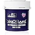 Amazon.com : Directions Hair Colour - Atlantic Blue 88ml Pot : Chemical ...