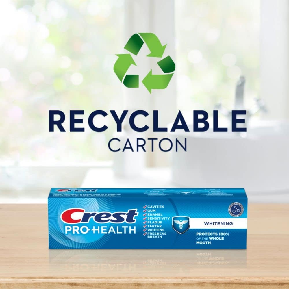 Mua Crest Pro-Health Whitening Toothpaste (4.3oz) Triple Pack trên ...