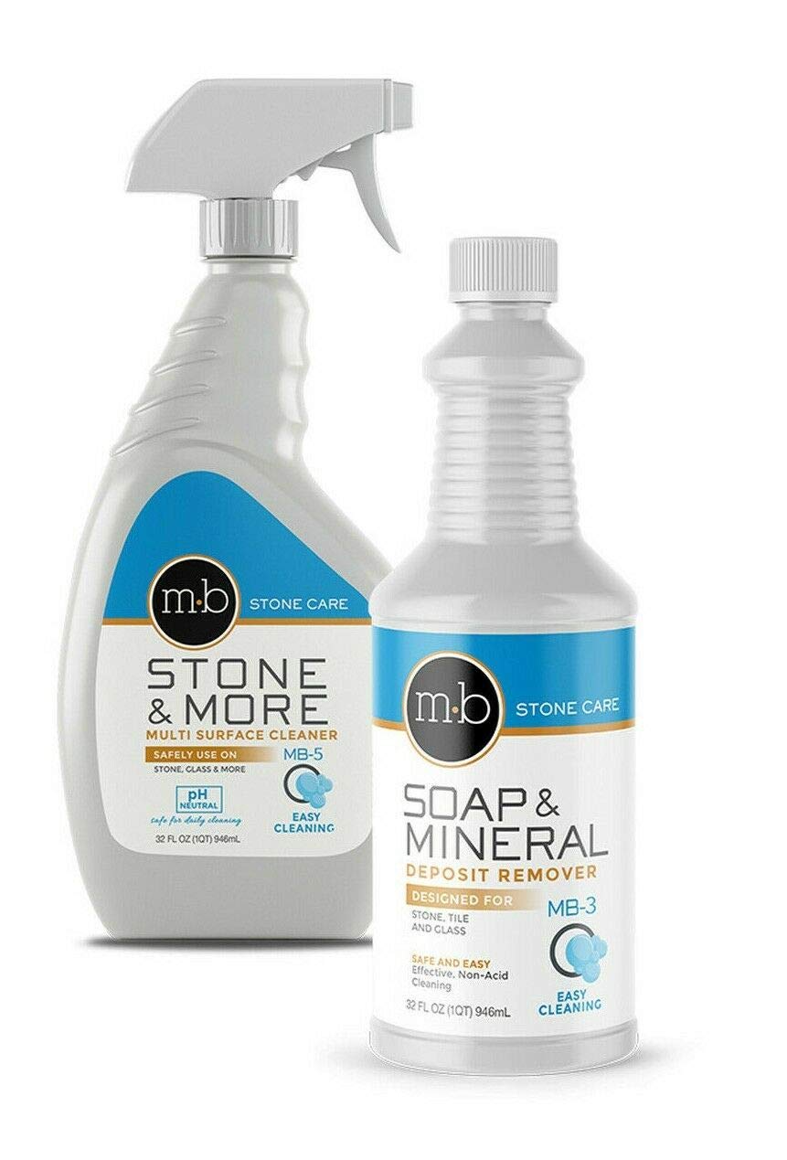 Mua MB Stone Care Soap and Mineral Kit MB-5 Multi-Surface Cleaner and ...