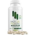 Amazon.com: Bacticure Probiotic 60 Capsules | Probiotics Supplement w ...