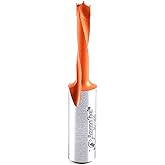 Amana Tool - 204007 Carbide Tipped Brad Pt. Boring Bit R/H 1/4 Dia x ...