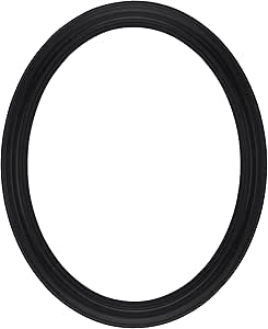 Amazon.com - Stein Design Oval Frames - Hand-Finished Open-Back Oval ...