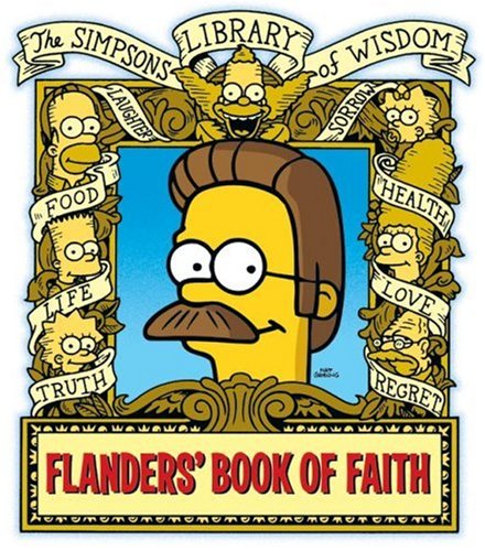 The Simpsons Library of Wisdom Book Series