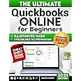 Amazon.com: QUICKBOOKS ONLINE FOR BEGINNERS: Unleash Your Business's ...