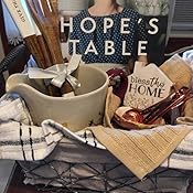 Hope's Table: Everyday Recipes from a Mennonite Kitchen: Hope Helmuth ...