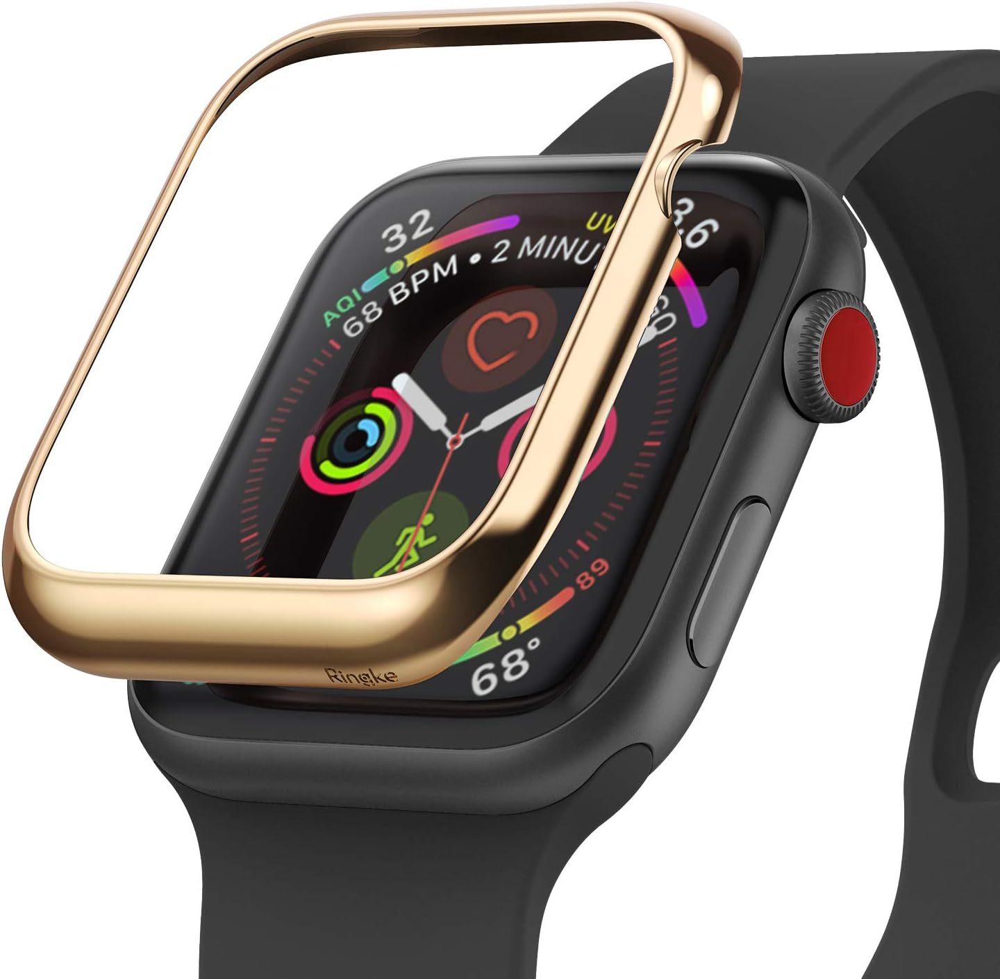 Ringke Bezel Styling Designed for Apple Watch Series 3 / Series 2 ...