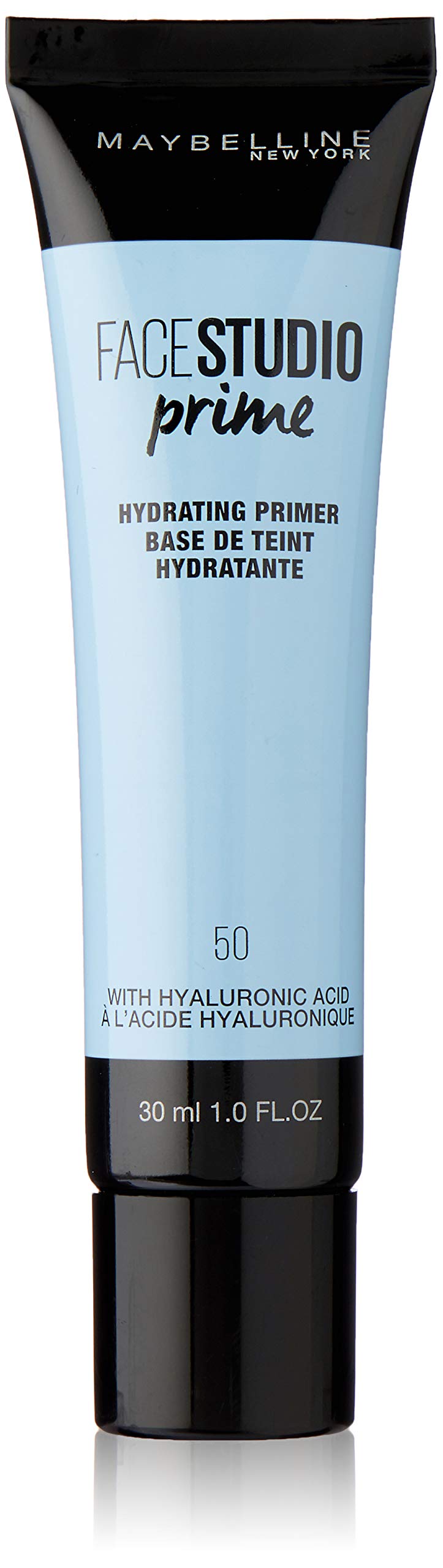 Maybelline New York Master Prime Hydration Face Foundation Primer - 30 ...