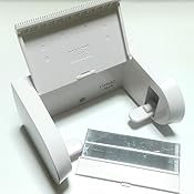 Amazon | TOTO 紙巻器 樹脂製 ホワイト YH500#NW1 | 住宅用設備・製品