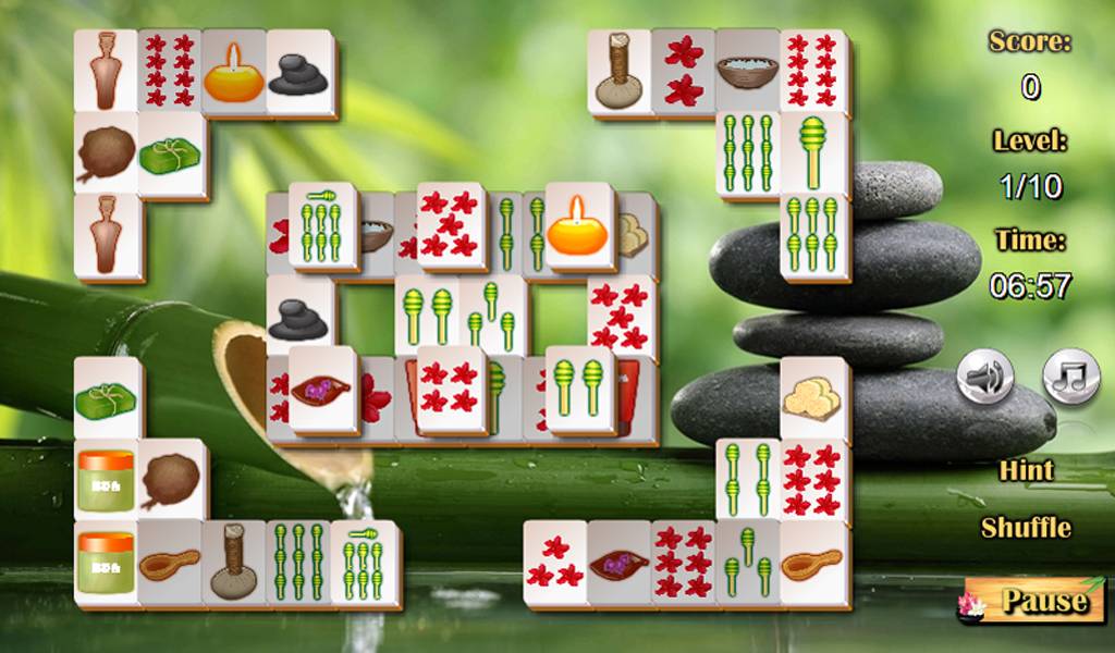 Mahjongg Relax : Amazon.ca: Apps for Android