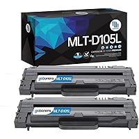 E-Z Ink (TM) Compatible Toner Cartridge Replacement for Samsung 105L MLT-D105L to Use with SCX ...