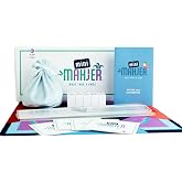 Amazon.com: Mini Mahjer Card – Kids’ & Beginners Mahjong Tool with 3 ...