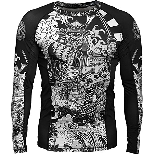 Cool Rash Guards BJJ -Top 50+ Coolest Designs We Could Find (2019)