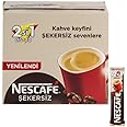 Amazon.com : Nescafe 2 in 1 unsweetened 48 sticks : Grocery & Gourmet Food