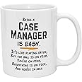 Amazon.com | Casitika Case Manager Gifts. 11oz Mug For Office Co ...