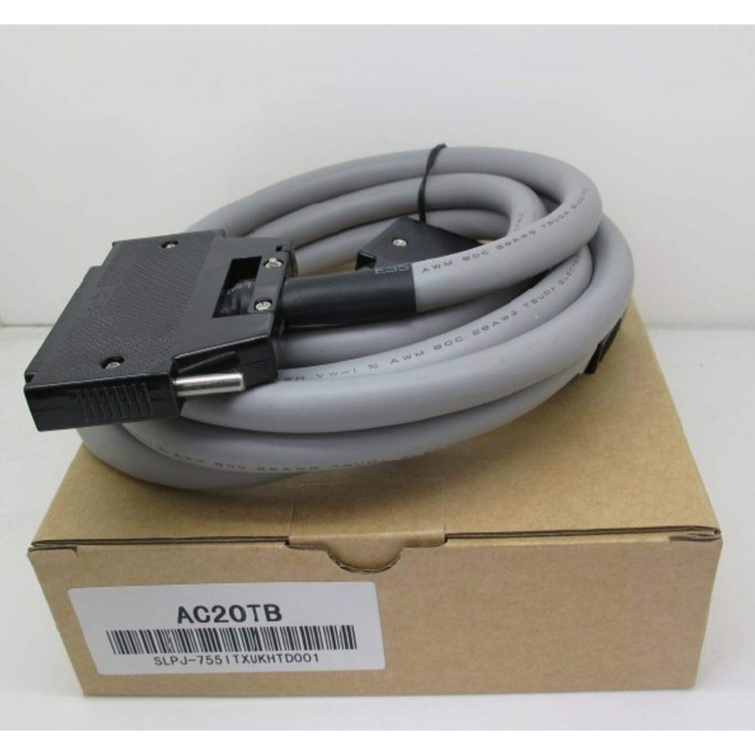 Connector Terminal Block Conversion Unit Cable AC20TB: Amazon.com ...