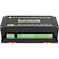 Amazon.com: Waveshare Modbus RTU 16-Ch Relay Module, RS485 Interface, with Multiple Isolation ...