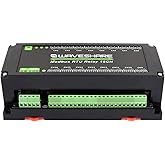 Amazon.com: Waveshare Modbus RTU 32-Ch Relay Module, RS485 Interface, with Multiple Isolation ...