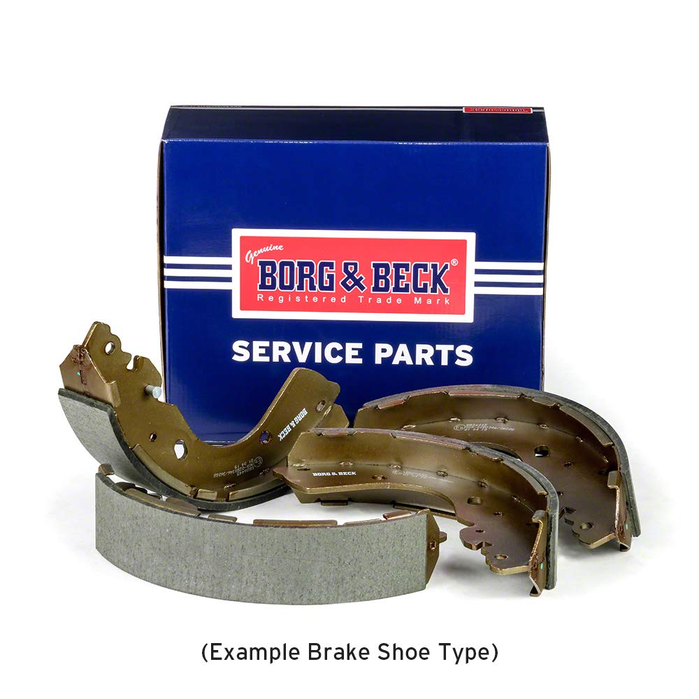 Borg & Beck BBS6364 Brake Shoes and Accessories: Amazon.co.uk: Car ...