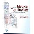 Medical Terminology: A Living Language PLUS MyLab Medical Terminology ...