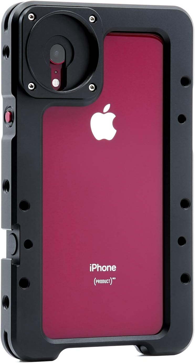 Beastcage XR - Professional Camera cage for iPhone XR: Amazon.co.uk ...