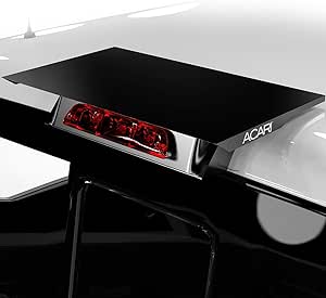 Amazon.com: Acari Drill-Free Roof Mount 22" Low Profile Mount - F-150 ...