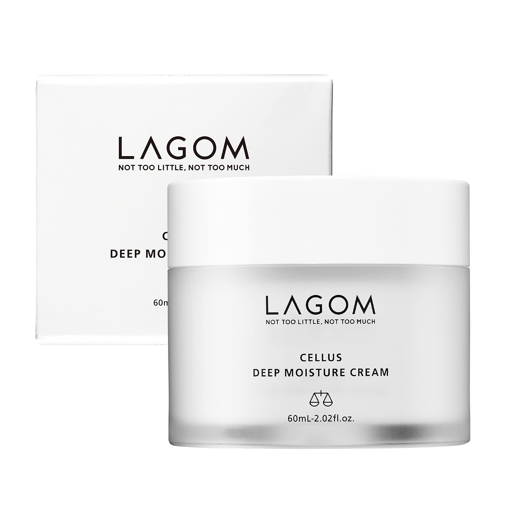 Mua Lagom Deep Moisture Cream, 2.1 fl oz (60 ml) (High Moisturizing ...
