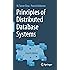 Amazon.com: Principles of Distributed Database Systems (9781441988331): M. Tamer Özsu, Patrick ...