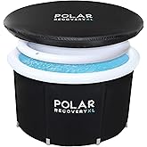 Polar Recovery Tub/Portable Ice Bath for Cold Water Therapy Training ...