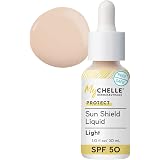 Amazon.com: MyCHELLE Dermaceuticals, Sun Shield Liquid SPF 30 Medium ...