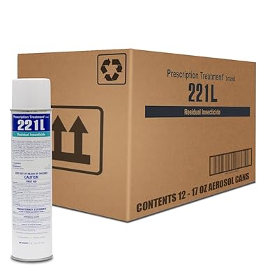 Buy Whitmire Micro-Gen PT 221L Aerosol 1 Case 12 x 17oz Cans Online at ...
