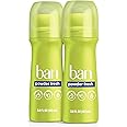 Amazon.com : Ban Powder Fresh 24-hour Invisible Antiperspirant, Roll-on ...