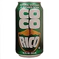 Amazon.com : Cocorico Natural Soda, Coconut, 11-Ounce (Pack of 24 ...